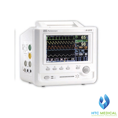 Monitor theo dõi bệnh nhân IP-3010 - INFUNIX